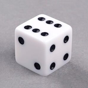 A New Plain Dice Board Game : Lies and Truth Dice Game - Vartgamedice