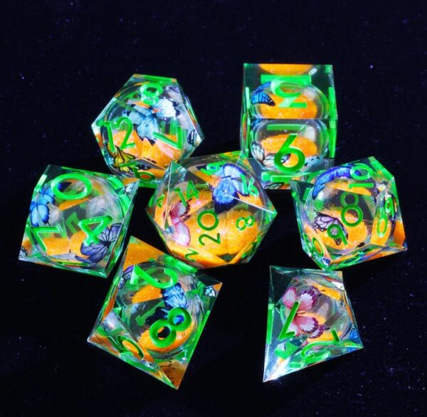 The Best Dice Game The First Bullet - Vartgamedice