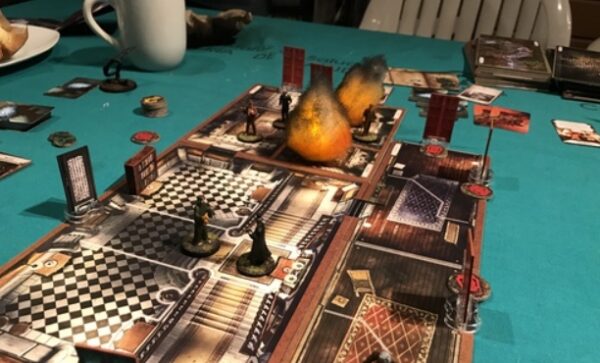 Top 10 Best Dice Game – The Last bullet - Vartgamedice