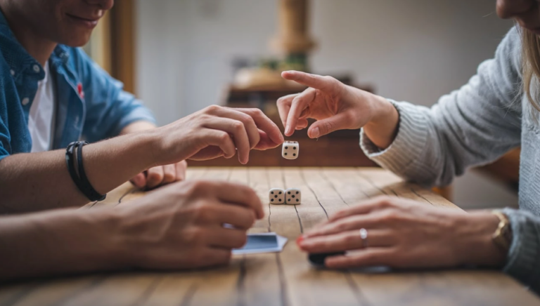 The Best Rolling Dice Game The Second Bullet - Vartgamedice