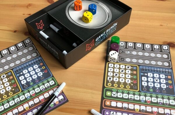 9 Best Custom Dice Board Games The First Bullet